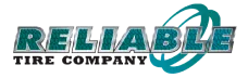 Reliable Tire Logo