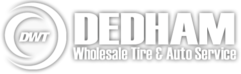 Dedham Wholesale Logo
